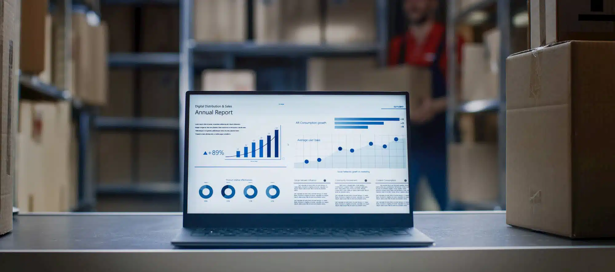 Fenwick Gold for Power BI launch - Fenwick