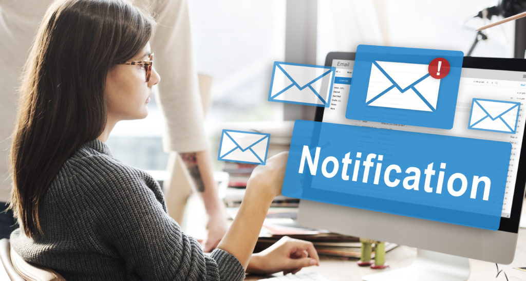 Automatic Notifications From Dynamics NAV - Fenwick