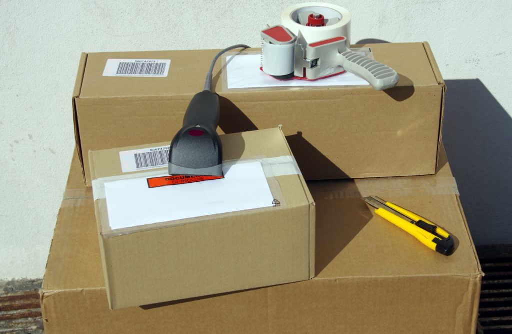 Understanding the Basics of Warehouse Scanning - Fenwick