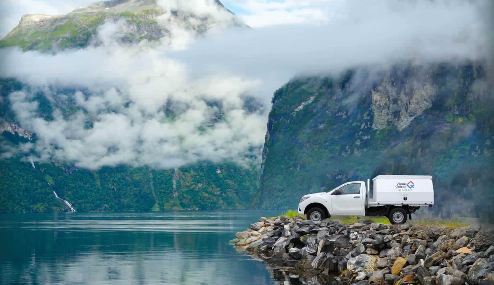 Avem Quirks Case Study - Fenwick