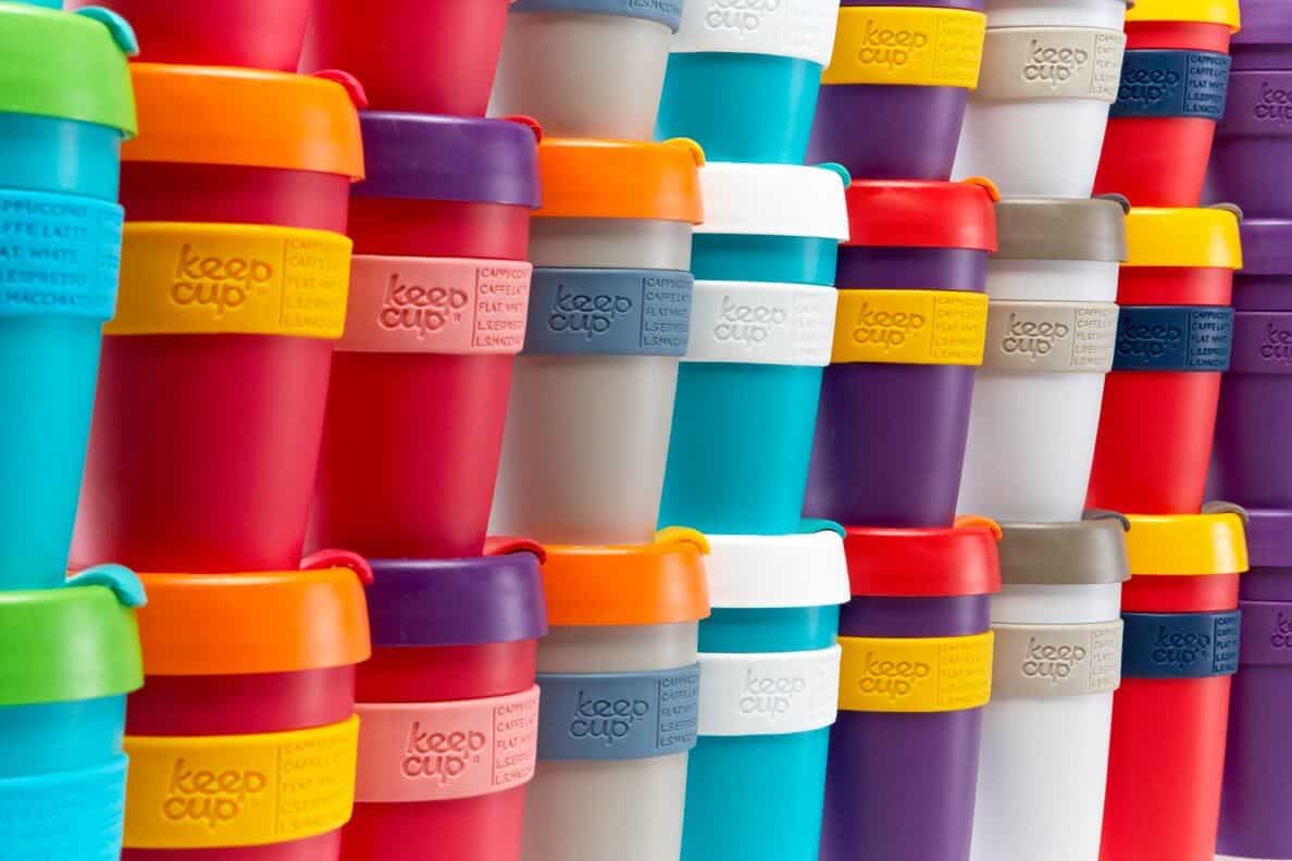 KeepCup Case Study - Fenwick