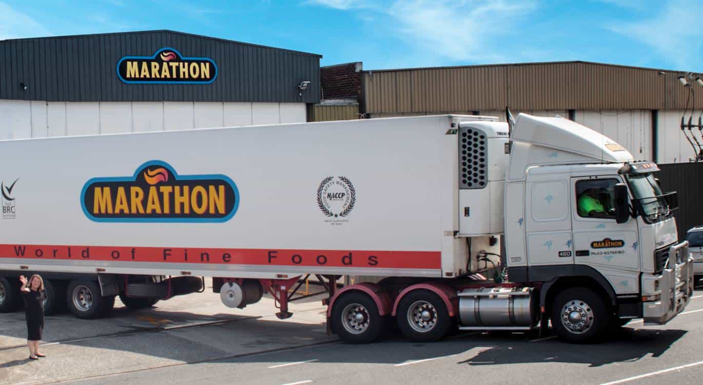 Marathon Foods Case Study - Fenwick