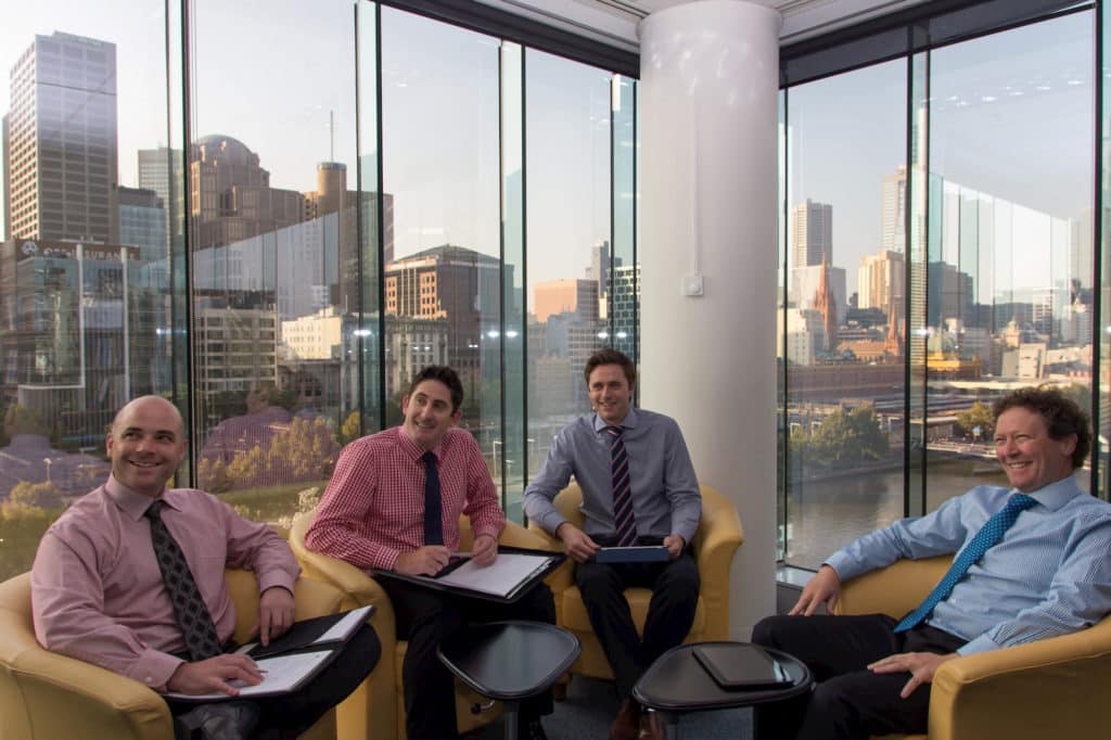 Celebrating Andrew's 40 years at Fenwick - Fenwick