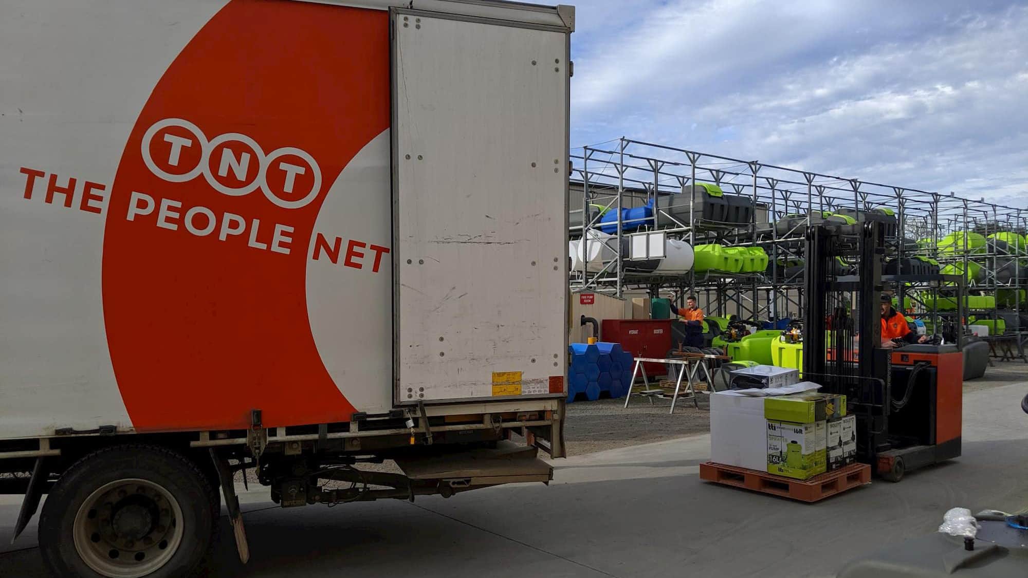 Trans Tank International Case Study - Fenwick