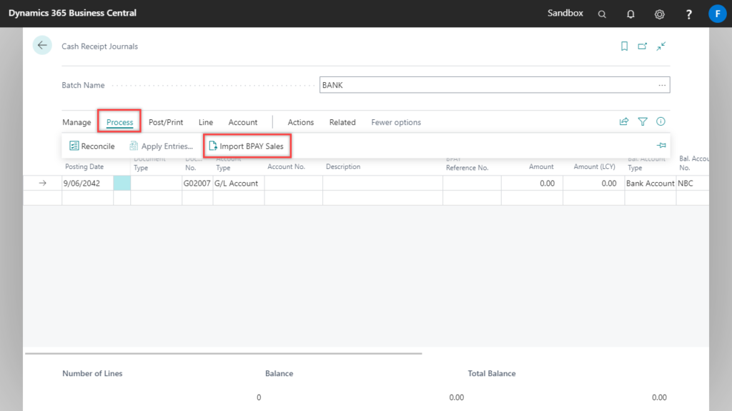 How to Process BPAY Customer Payments - Fenwick