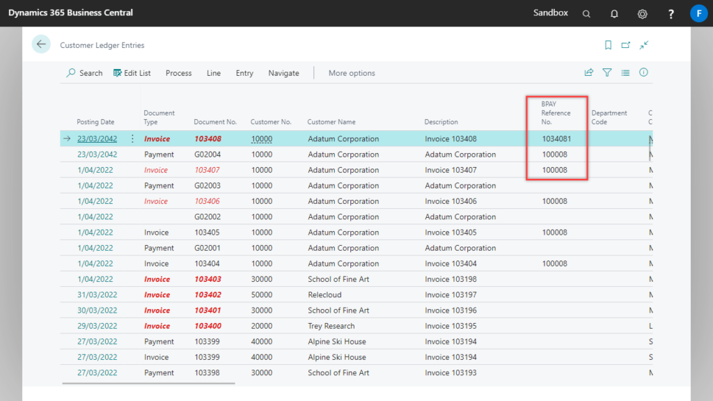How to Process BPAY Customer Payments - Fenwick