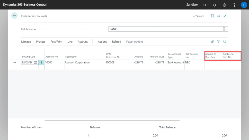 How to Process BPAY Customer Payments - Fenwick