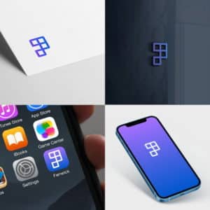 Taking a look at the new Fenwick logo - Fenwick