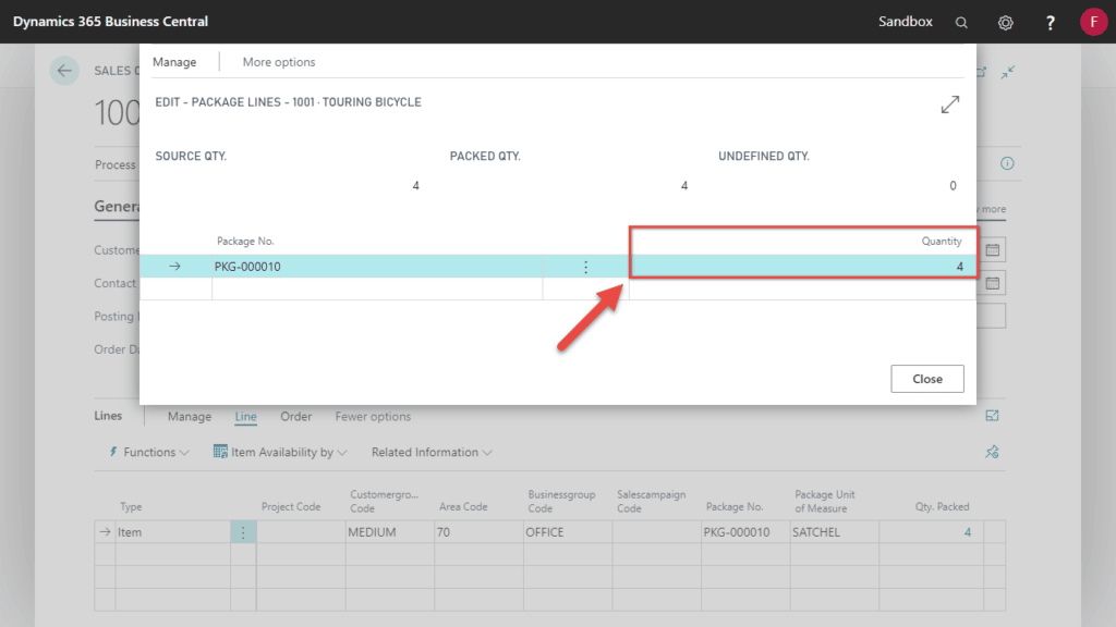 Creating packages - Fenwick