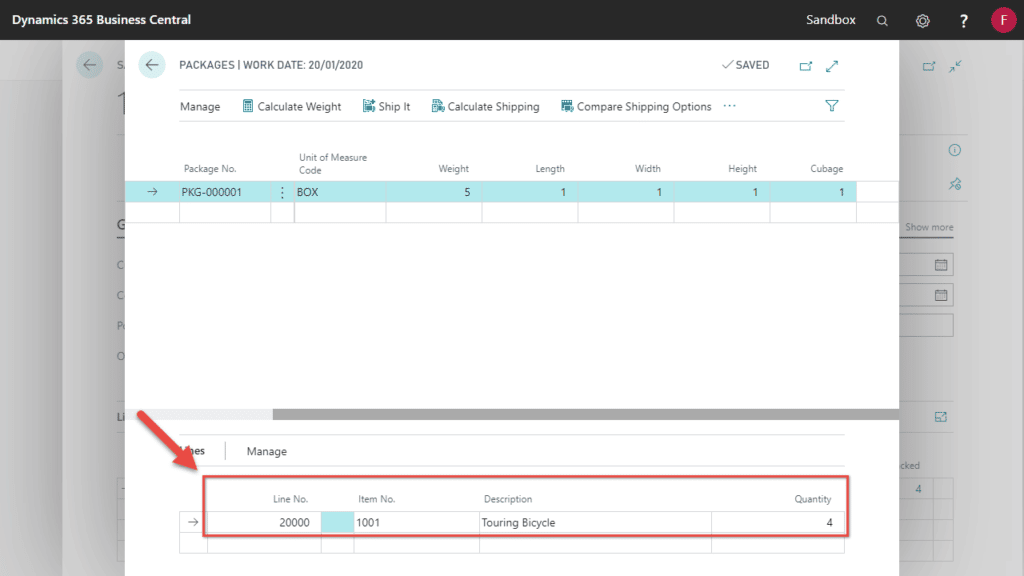 Creating packages - Fenwick
