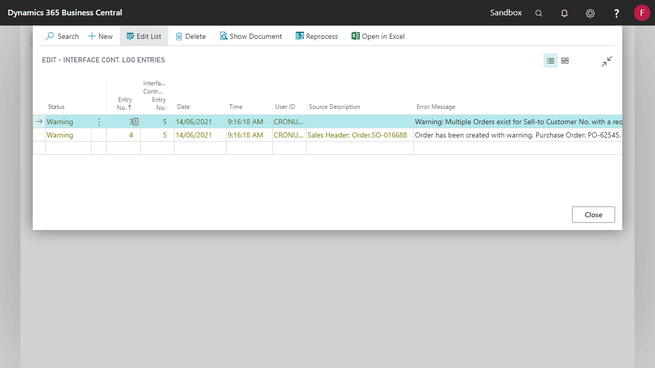 Getting started with Interface Controller - Fenwick