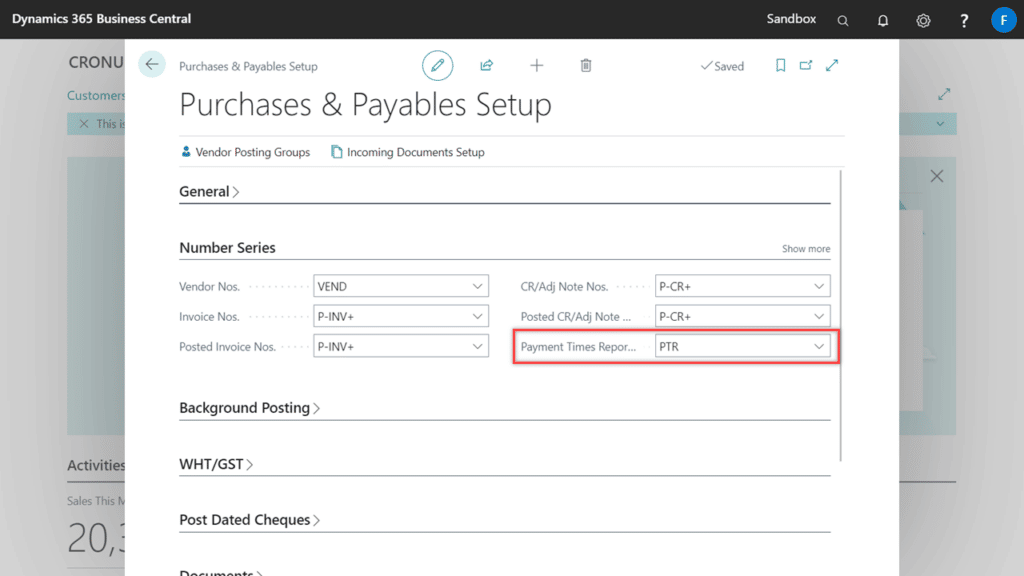 Getting started with Australian Payment Times Reporting - Fenwick