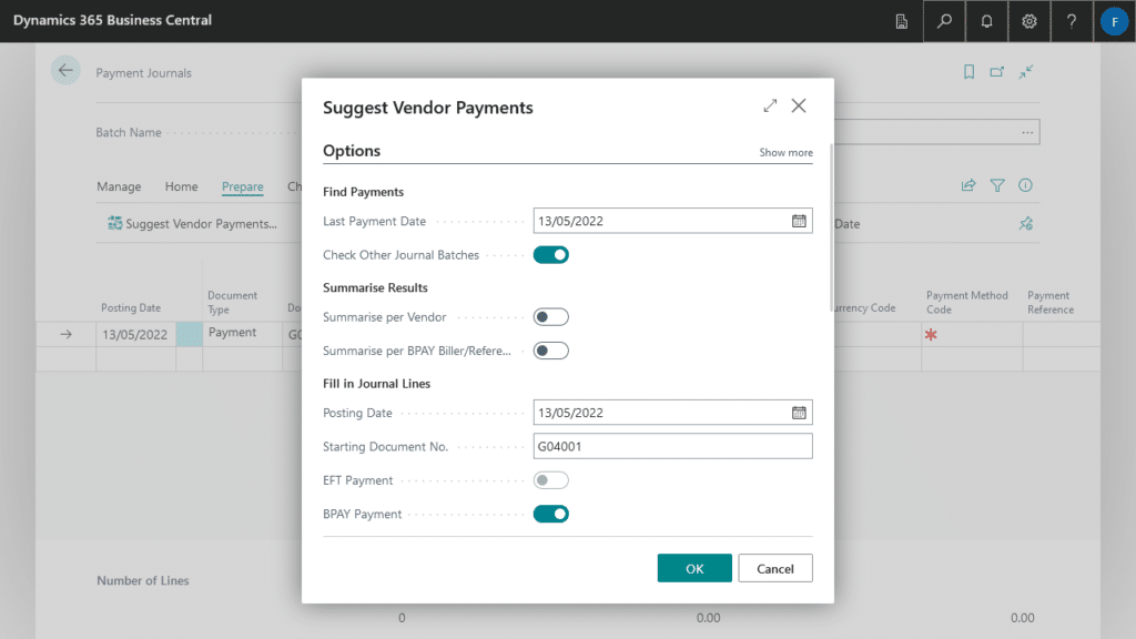 How to Process Vendor BPAY Payments - Fenwick