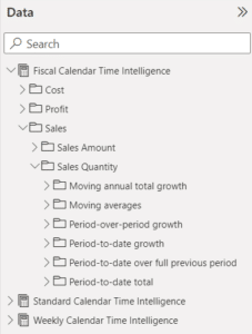 Business Intelligence with Power BI - Fenwick