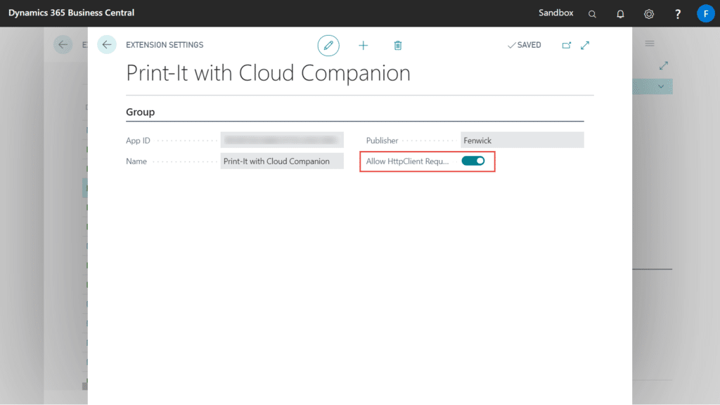 Getting started with Print-It with Cloud Companion - Fenwick