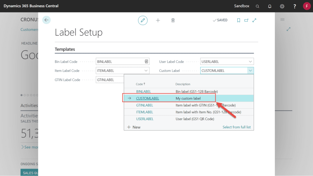 How to integrate your own labelling scenario with Label-It - Fenwick