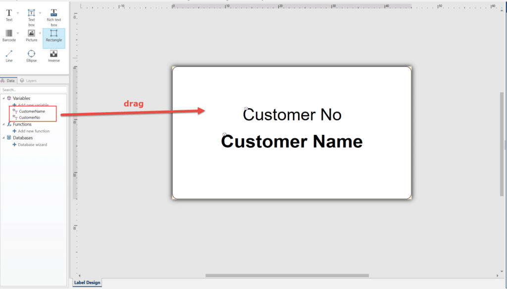 How to integrate your own labelling scenario with Label-It - Fenwick