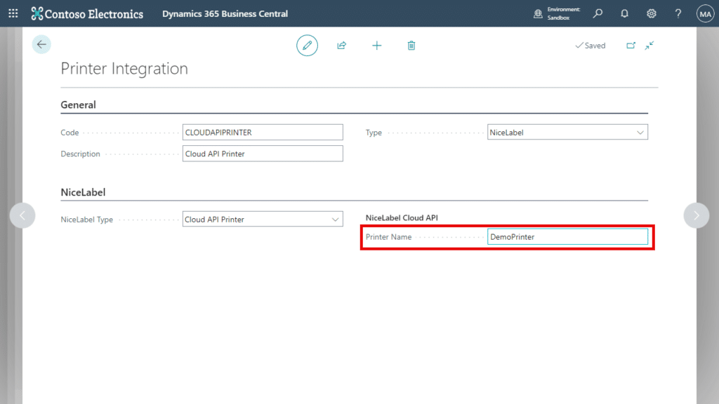 Setting up printer integration for Cloud Print API - Fenwick Setting up printer integration for Cloud Print API - Fenwick