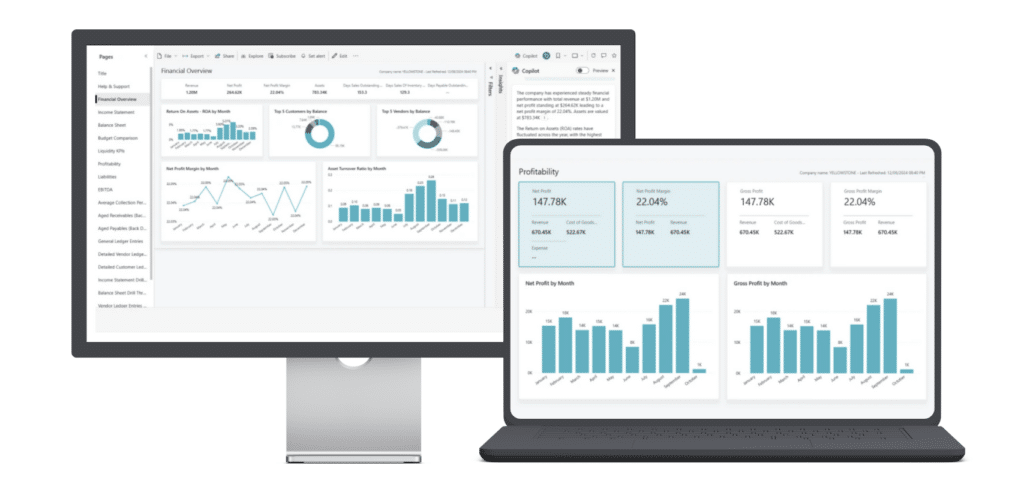 Microsoft acquires IP rights to Fenwick Gold for Power BI Report Packs ... Microsoft acquires IP rights to Fenwick Gold for Power BI Report Packs ...
