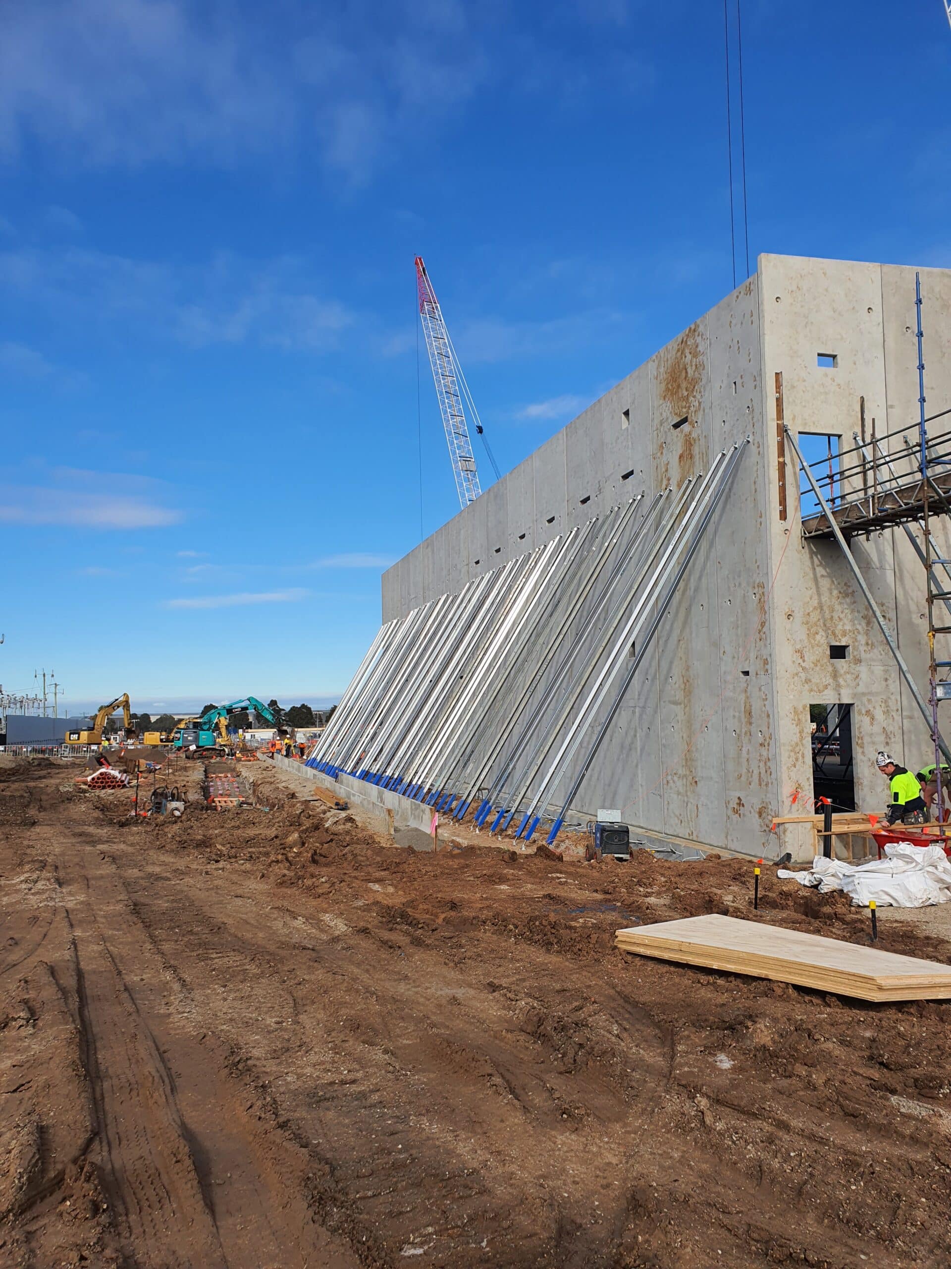 Nexus Construction Systems Case Study - Fenwick